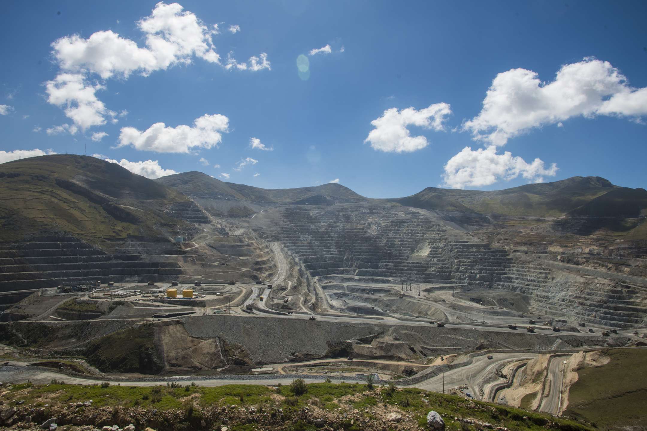 About MMG - Las Bambas